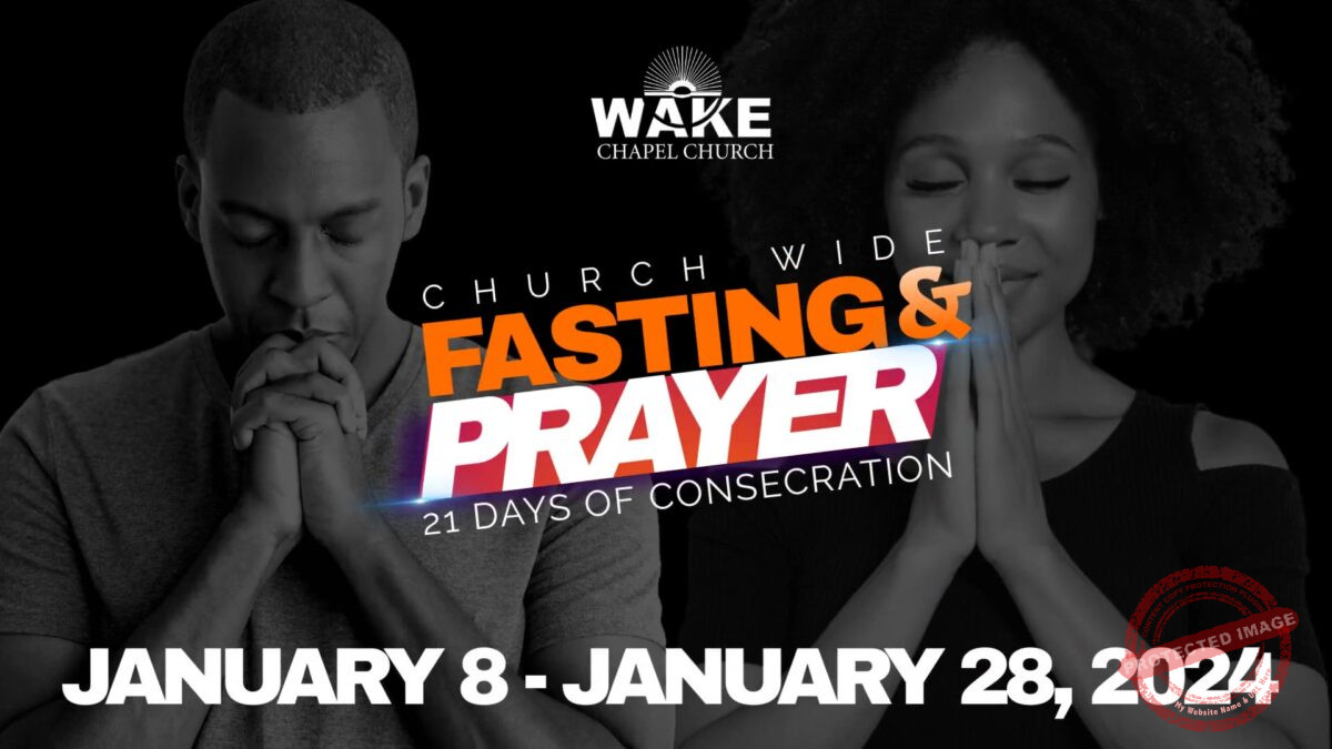 Welcome! | Wake Chapel Church