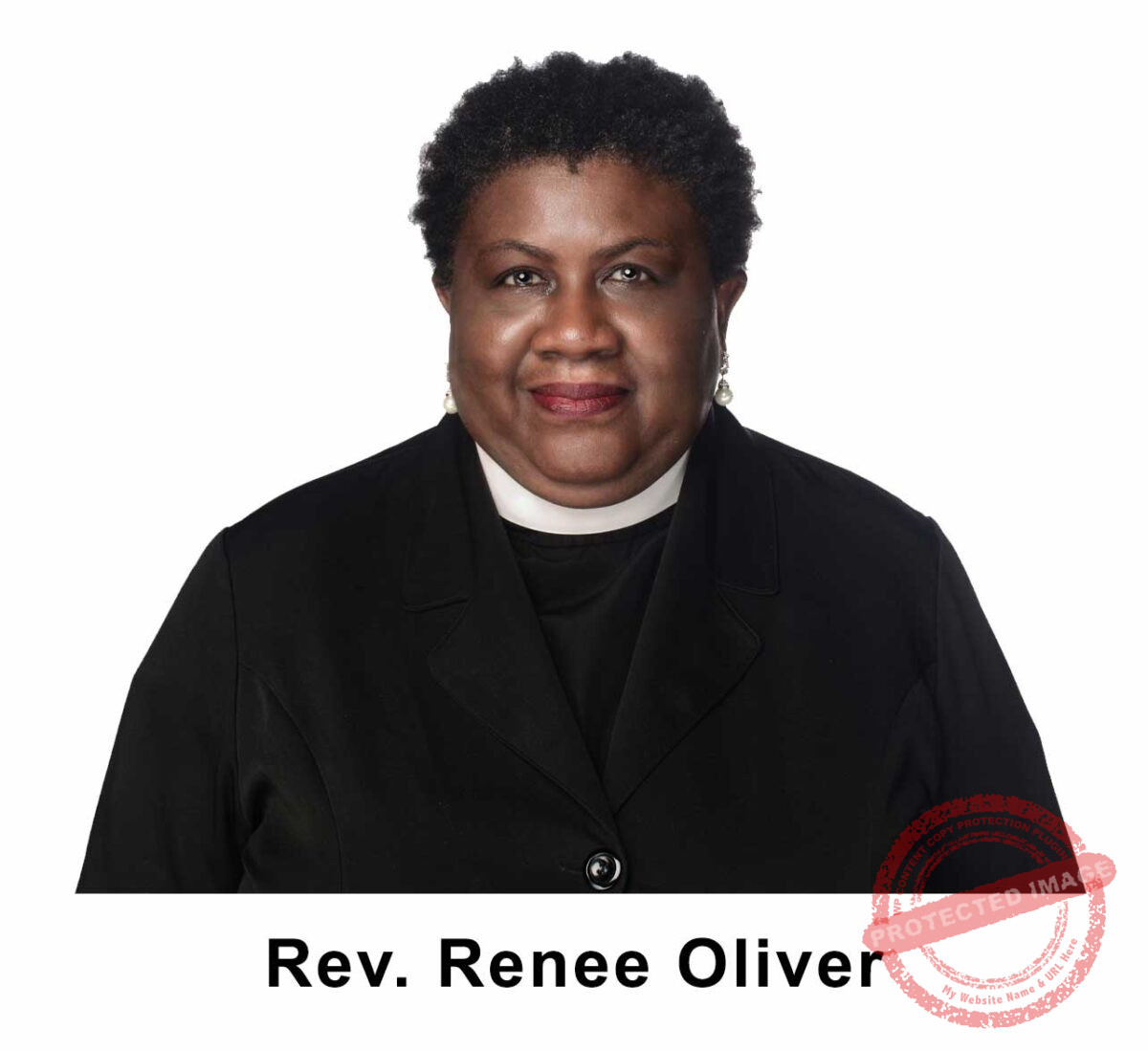 Our Clergy | Wake Chapel Church