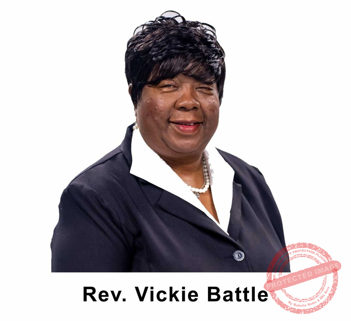 Our Clergy | Wake Chapel Church