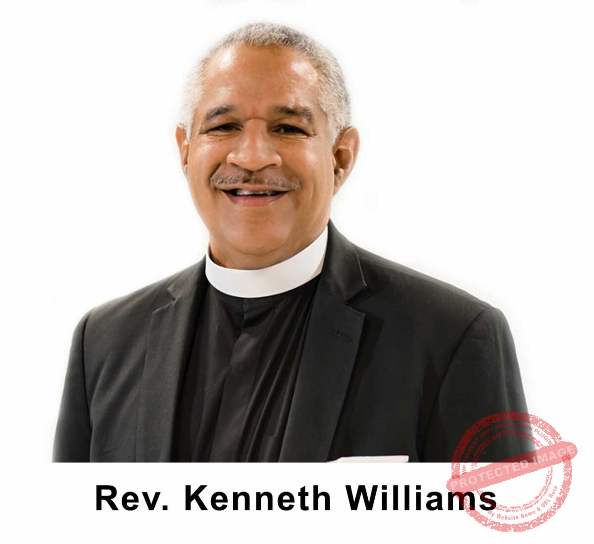 Our Clergy | Wake Chapel Church