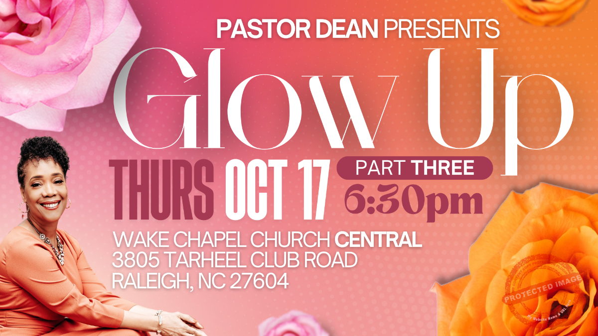 Welcome! | Wake Chapel Church