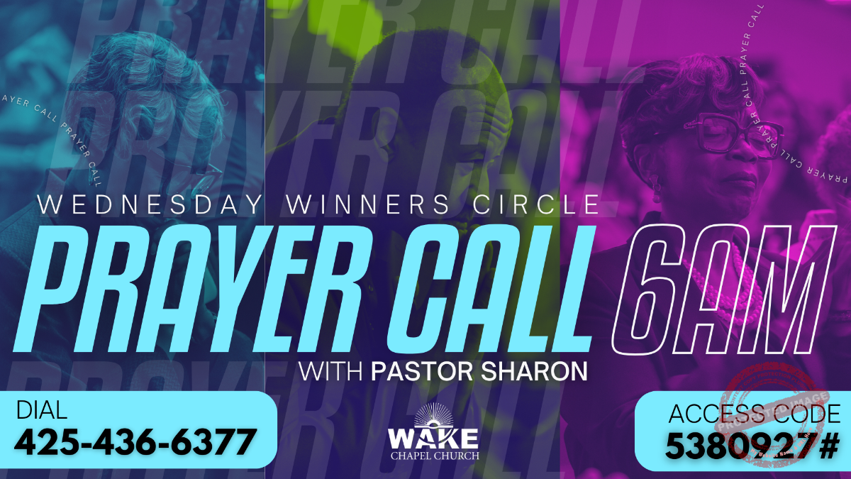 Welcome! | Wake Chapel Church