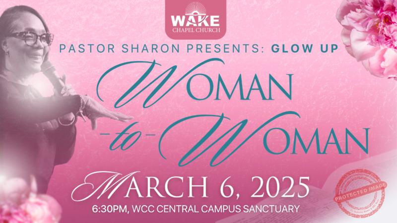 Welcome! | Wake Chapel Church