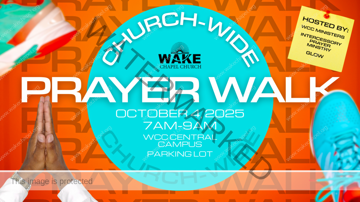 Welcome! | Wake Chapel Church